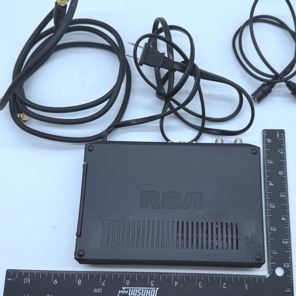 RCA | Car Audio, Video & GPS | Rca Digital Converter Box Tv Ota90b Atsc ...